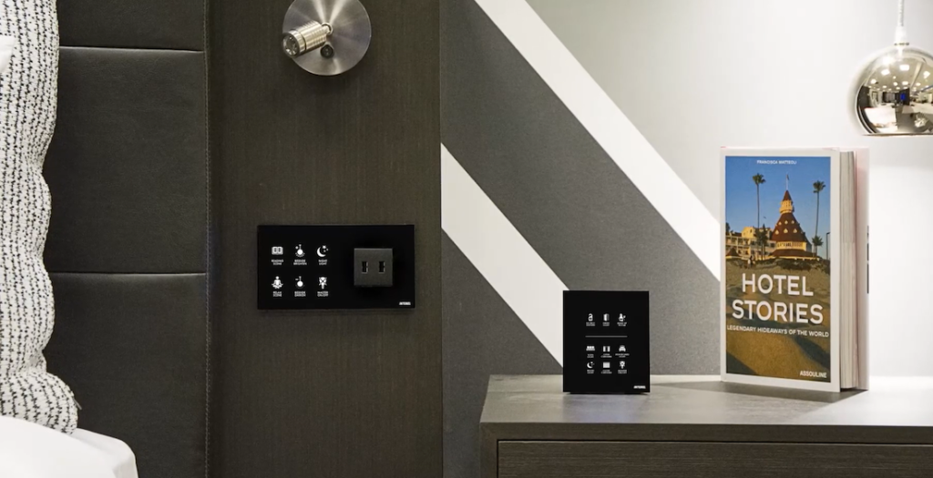 Hotel Guest Room Technology Archives - Hotel Design