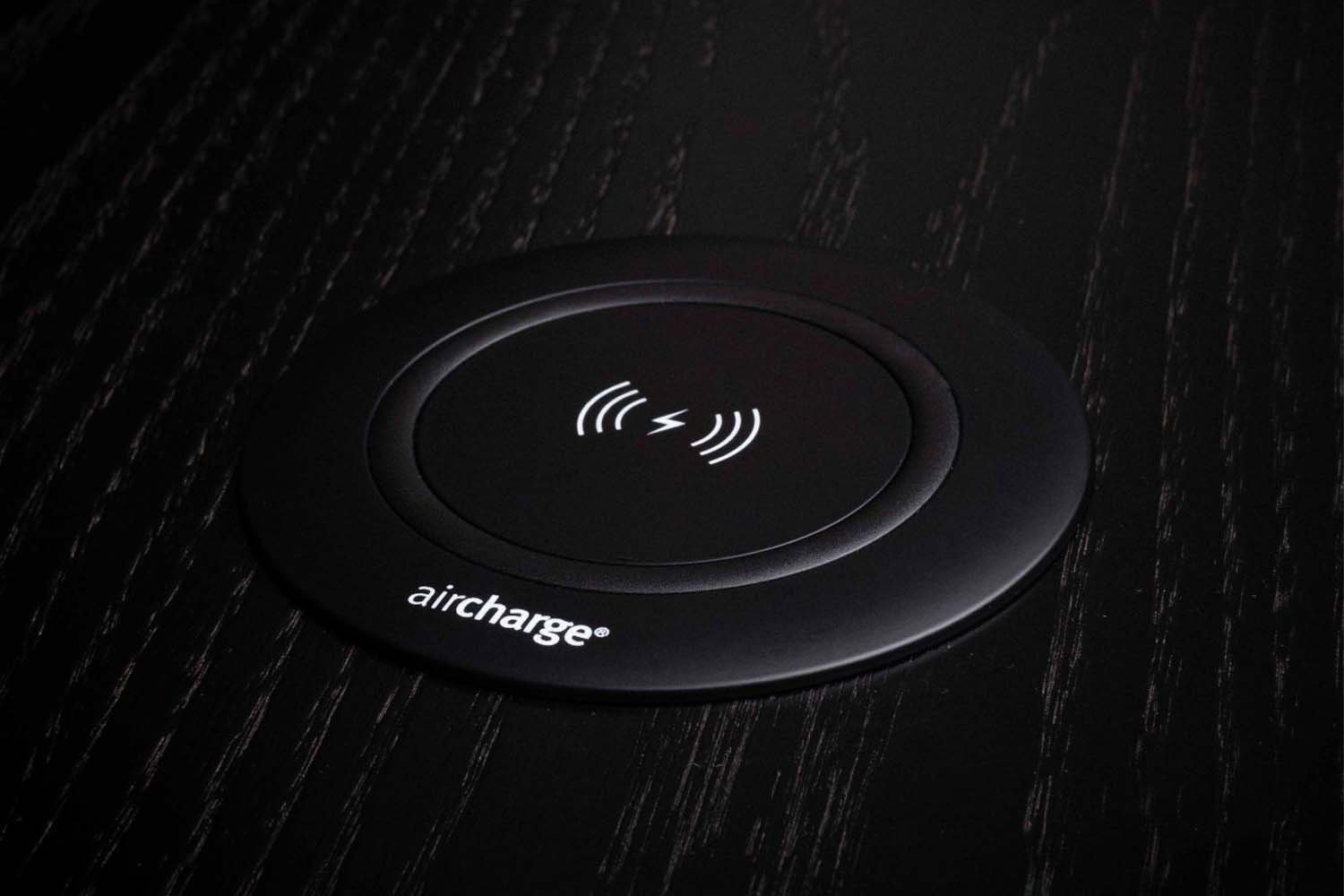 Aircharge - Nylon Surface Charger - Hotel Design
