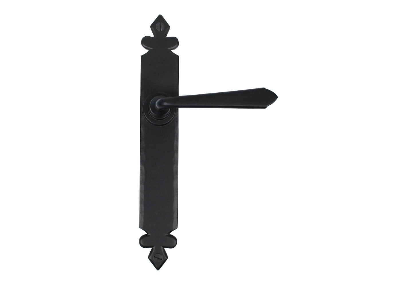 Gothic & Cromwell – Lever Handle Collection - Hotel Design