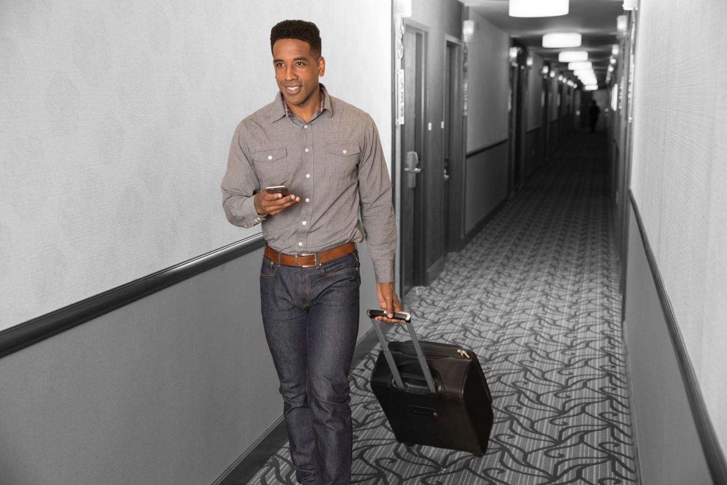 Onity’s DirectKey™ solution has opened doors more than 100 million ...