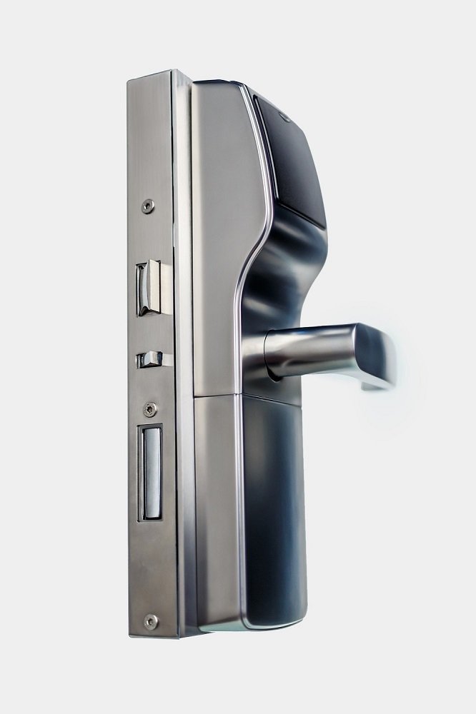 Onity - Electronic Locks with Mobile Key option - Hotel Design