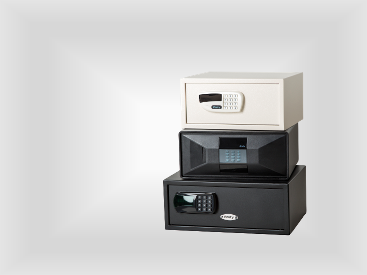 Onity - Electronic In-room Safes - Hotel Design