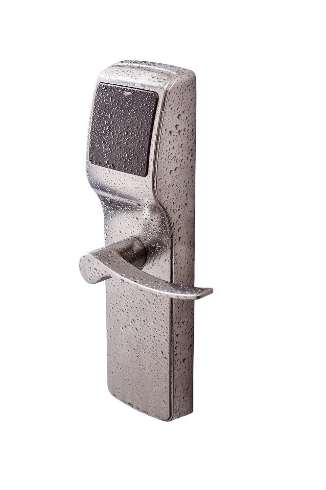 Onity - Electronic Locks with Mobile Key option - Hotel Design
