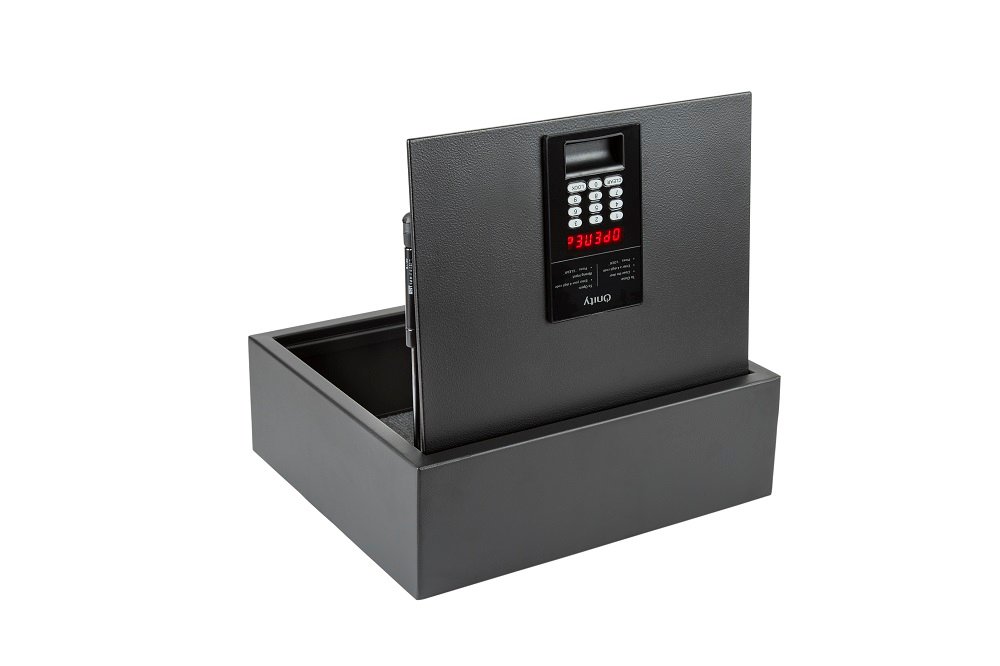 Onity - Electronic In-room Safes - Hotel Design