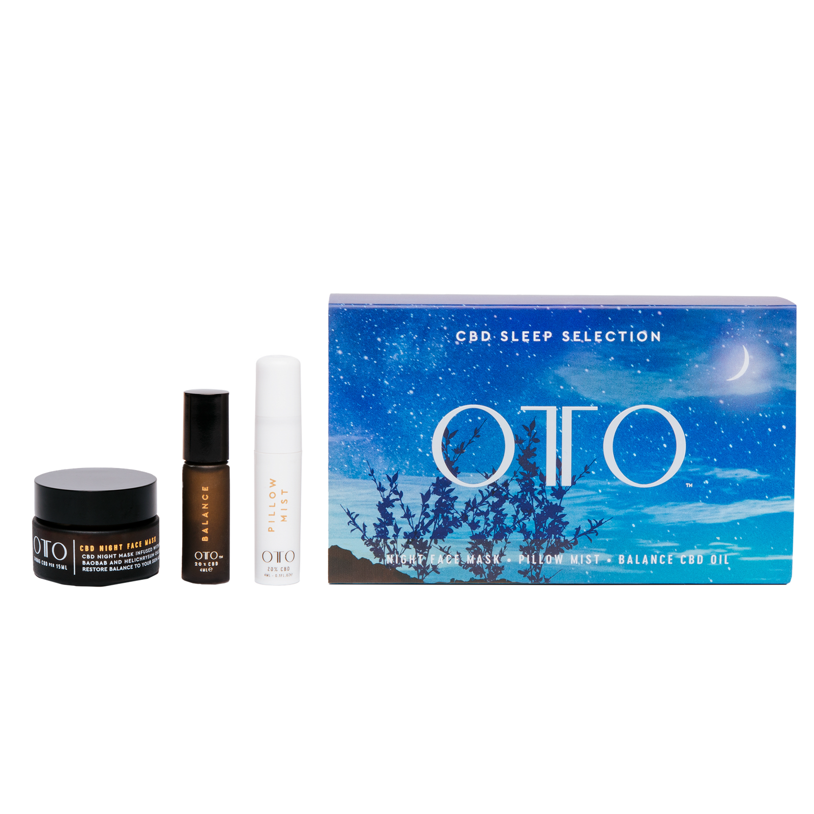 OTO – CBD Sleep Selection - Hotel Design
