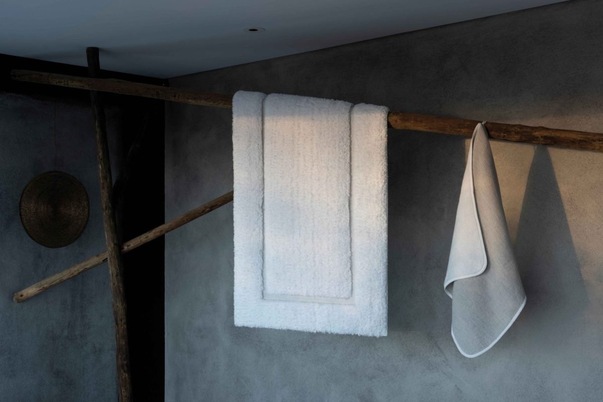 Luxury Hotel Bath Linens - Graccioza - Hotel Design