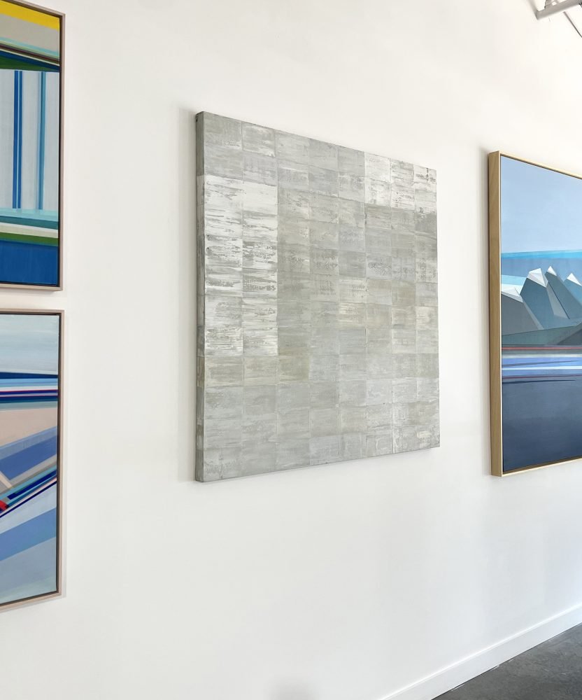 Sorelle Gallery - Luna – Original Painting - Hotel Design