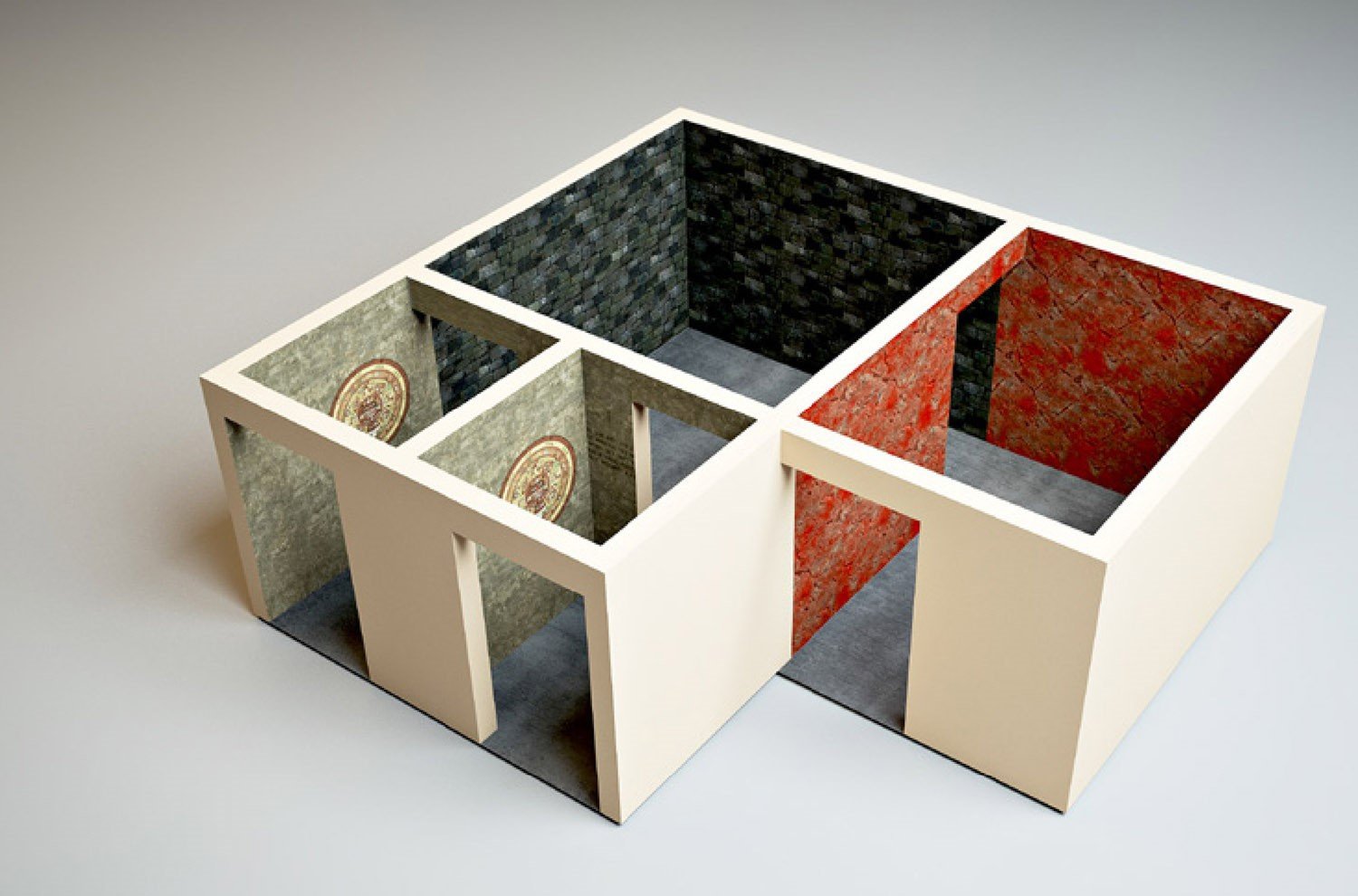 Hotel Escape Rooms - Gamemasters - Hotel Design