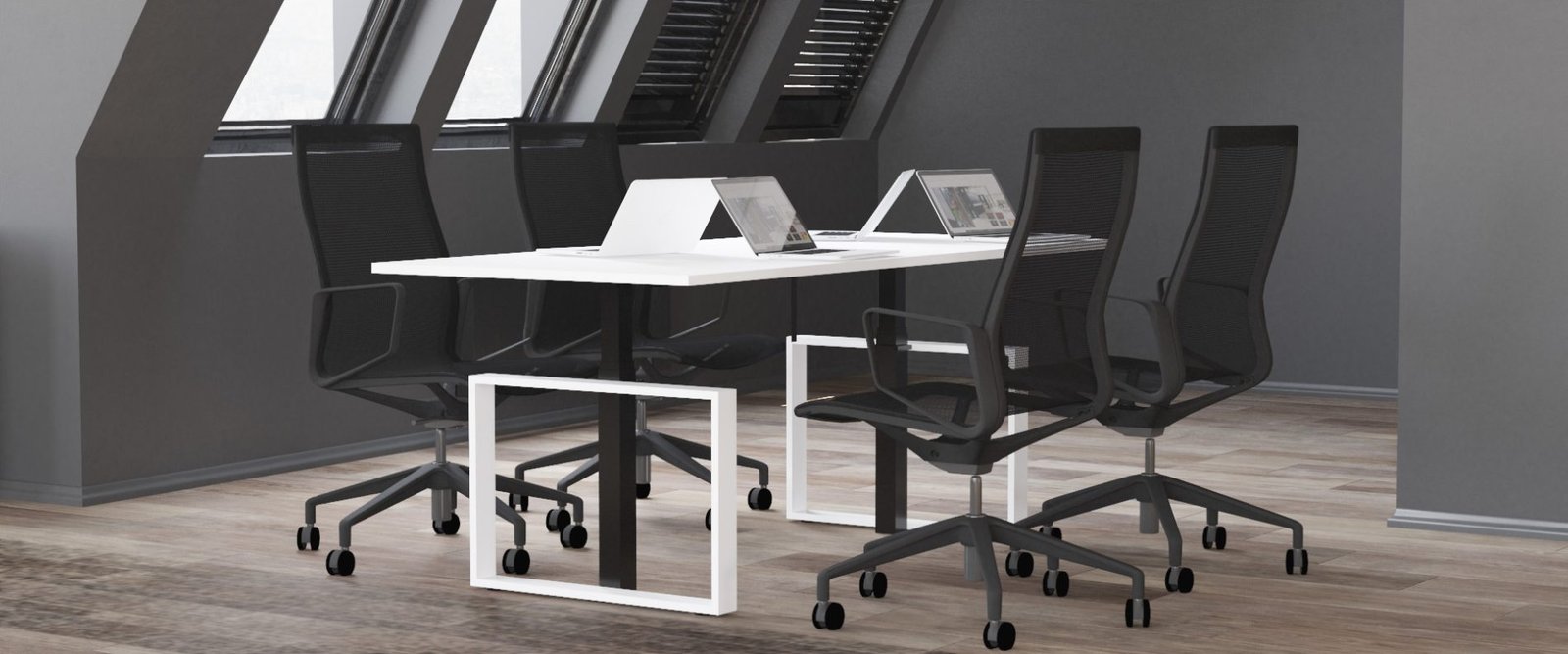 Inwerk GMBH – MASTERLIFT® conference table - Hotel Design