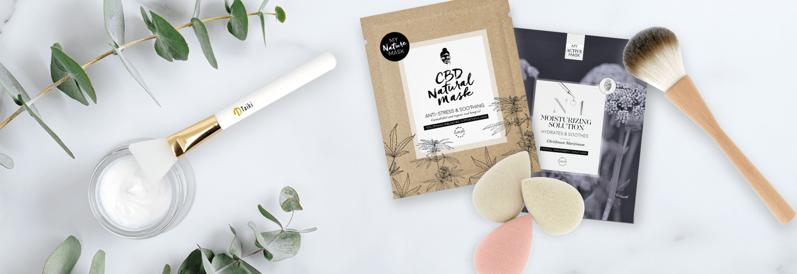 Hotel Makeup Accessories - TAIKI COSMETICS - Hotel Design