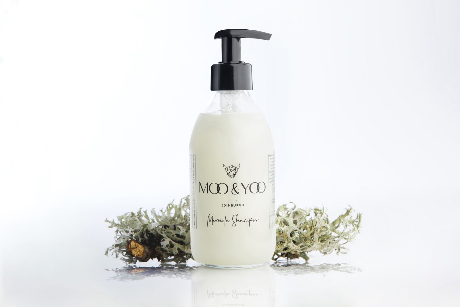 Moo and Yoo - Miracle Shampoo - Hotel Design
