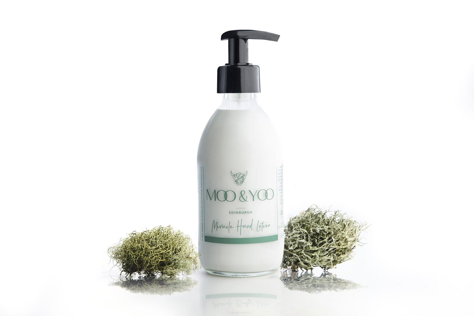 Moo and Yoo – Miracle Hand Lotion - Hotel Design