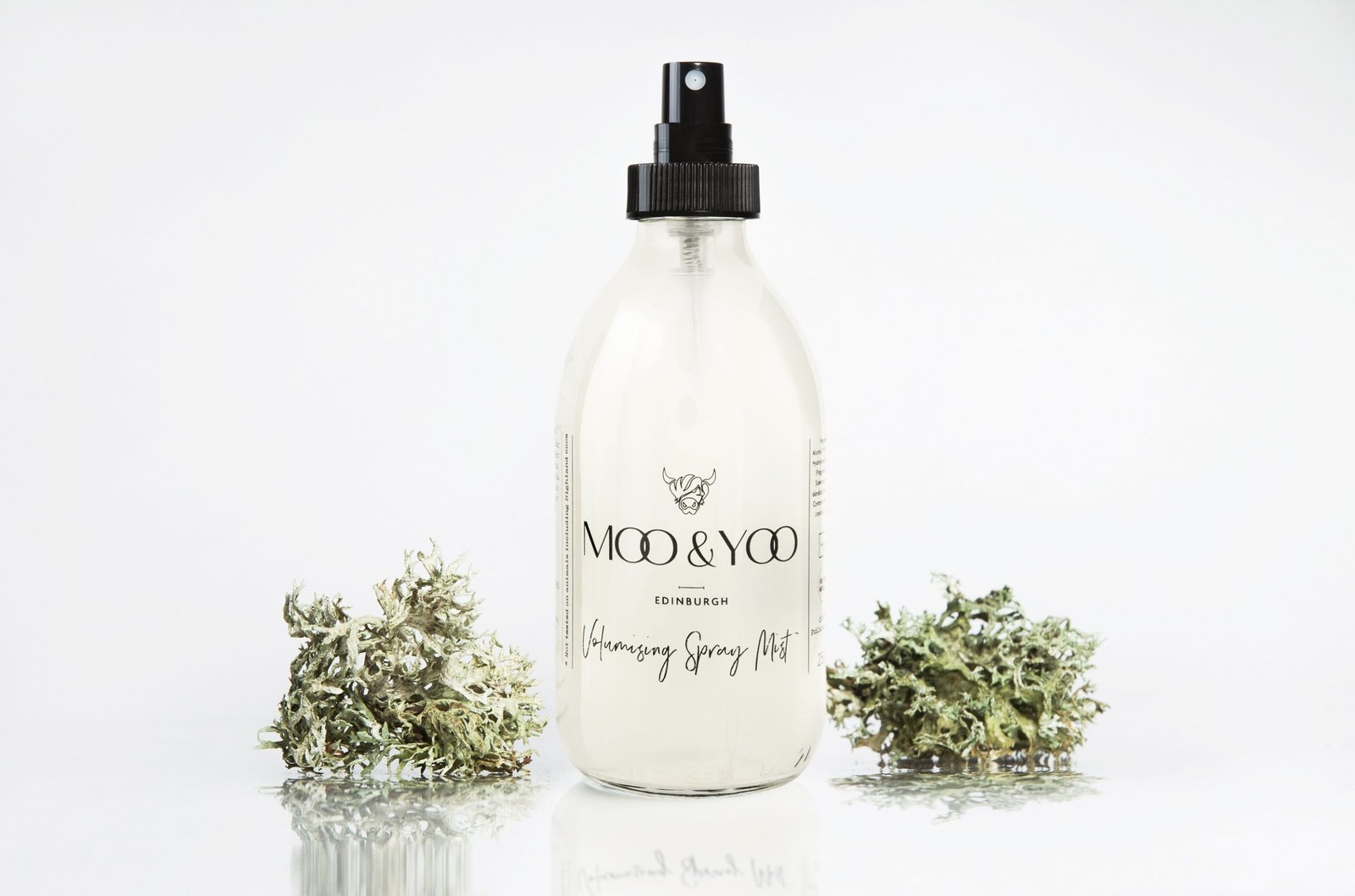 Moo and Yoo - Volumising Spray Mist - Hotel Design