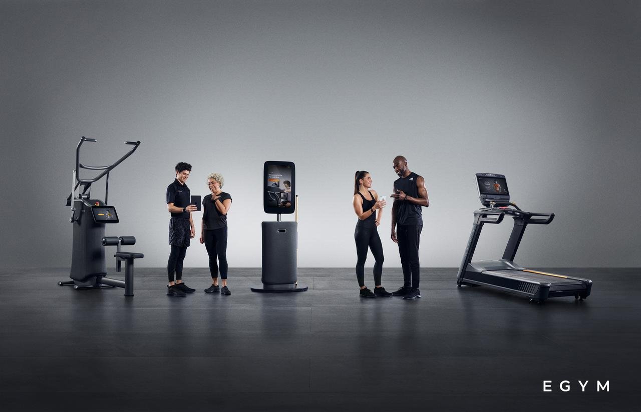 EGYM SMART CARDIO - Hotel Design