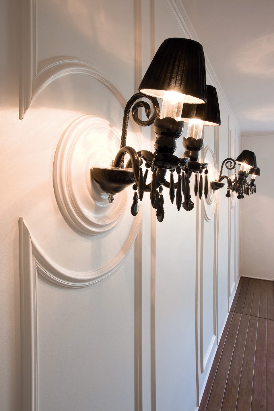 Orac Decor – Ceiling Roses - Hotel Design