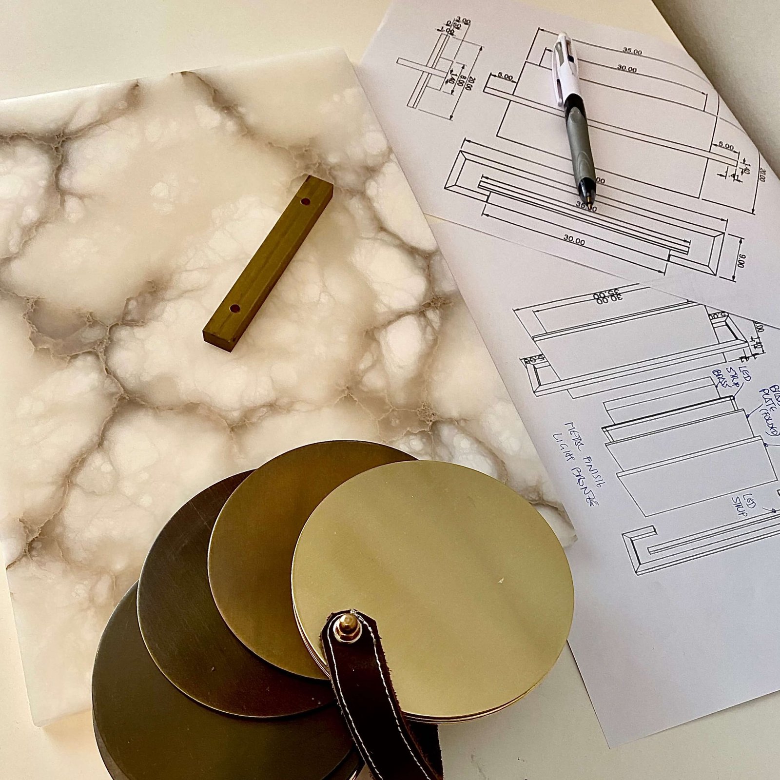 Alabaster Hotel Lighting - MATLIGHT Milano - Hotel Design