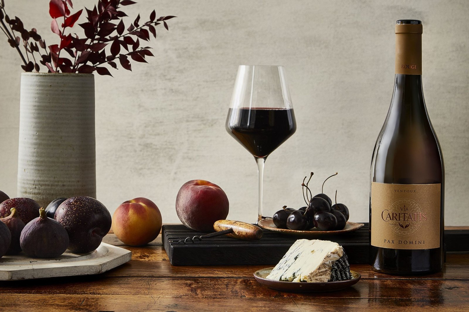 Monastic Order: New awards for our Via Caritatis Wines