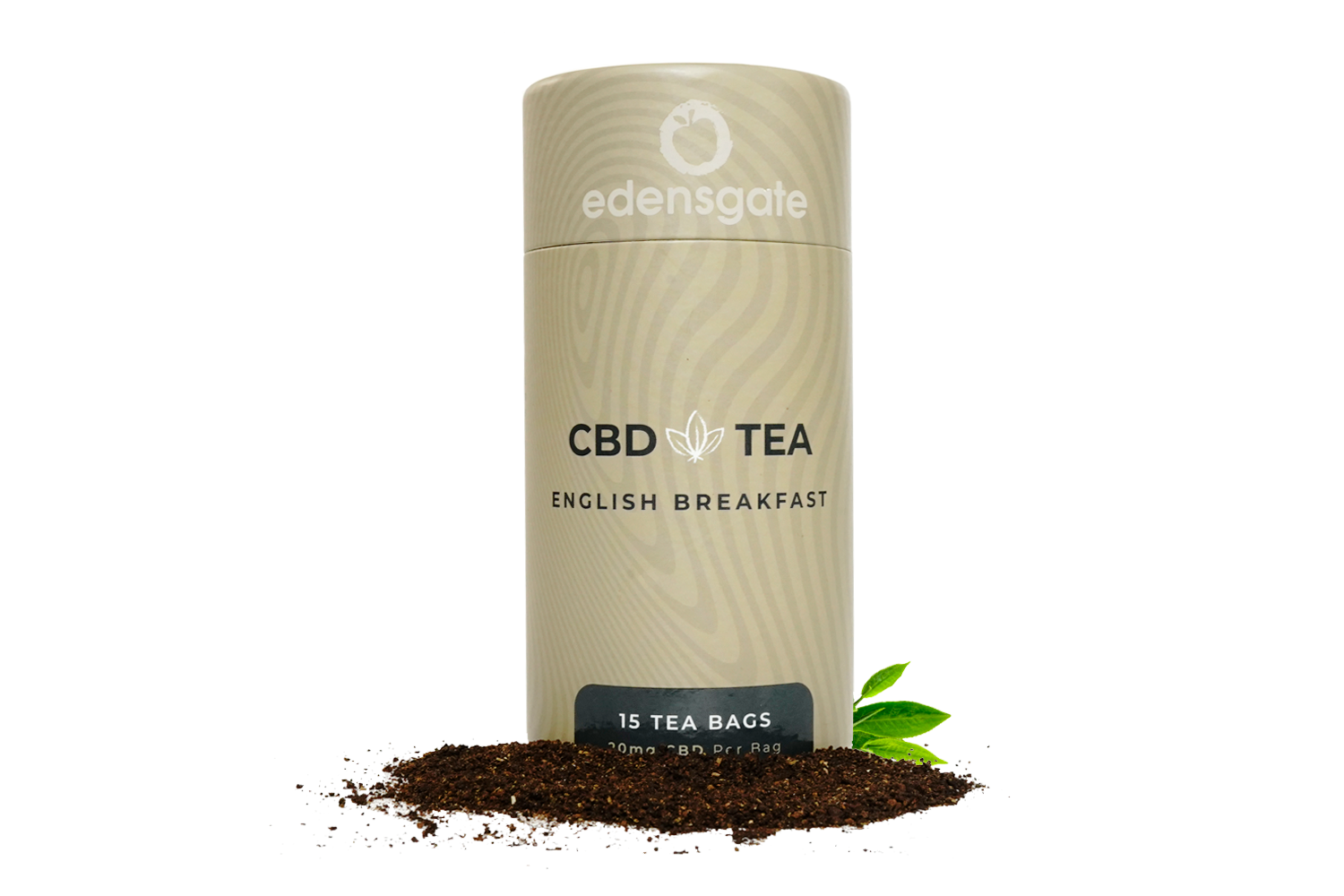 Edensgate - English Breakfast CBD Tea - Hotel Design