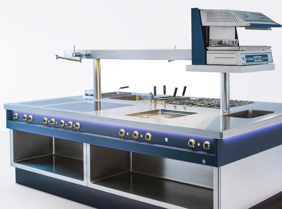 Walton Group - Premium Customized Cooking Suites - Hotel Design