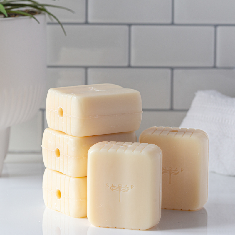 SNOAP – Living Luxury Soap Collection - Hotel Design