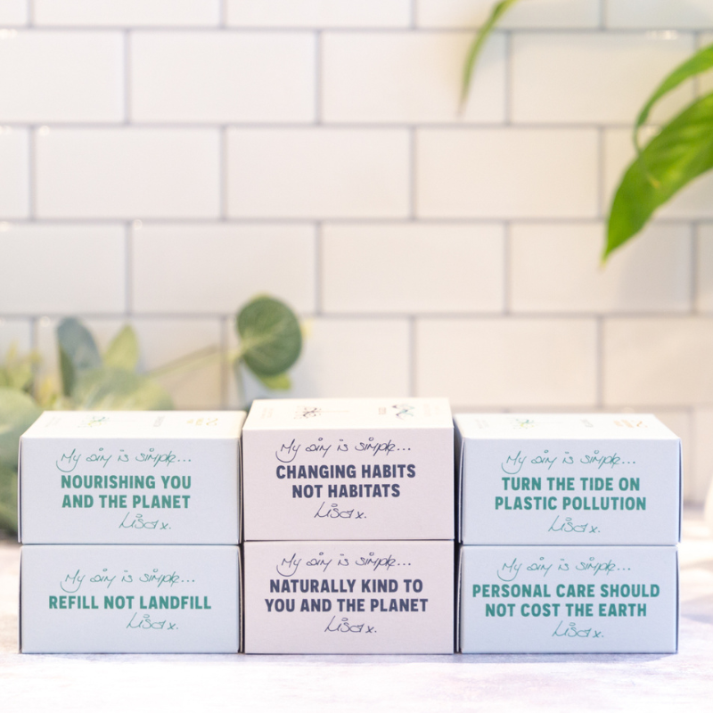 SNOAP – Precious Planet SOAP Collection - Hotel Design