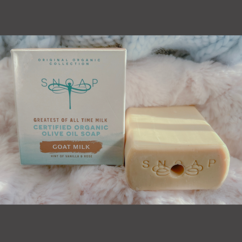 SNOAP – Original Organic Soap Collection - Hotel Design