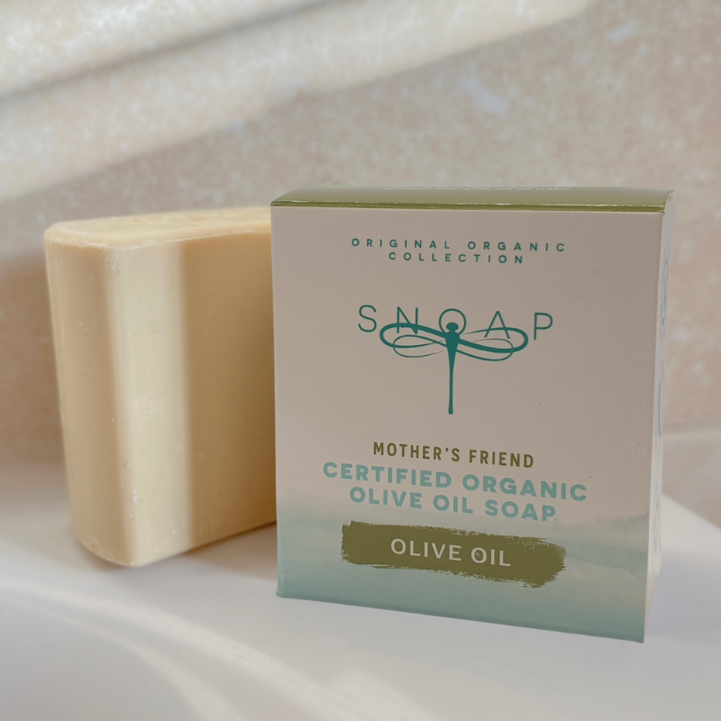 SNOAP – Original Organic Soap Collection - Hotel Design