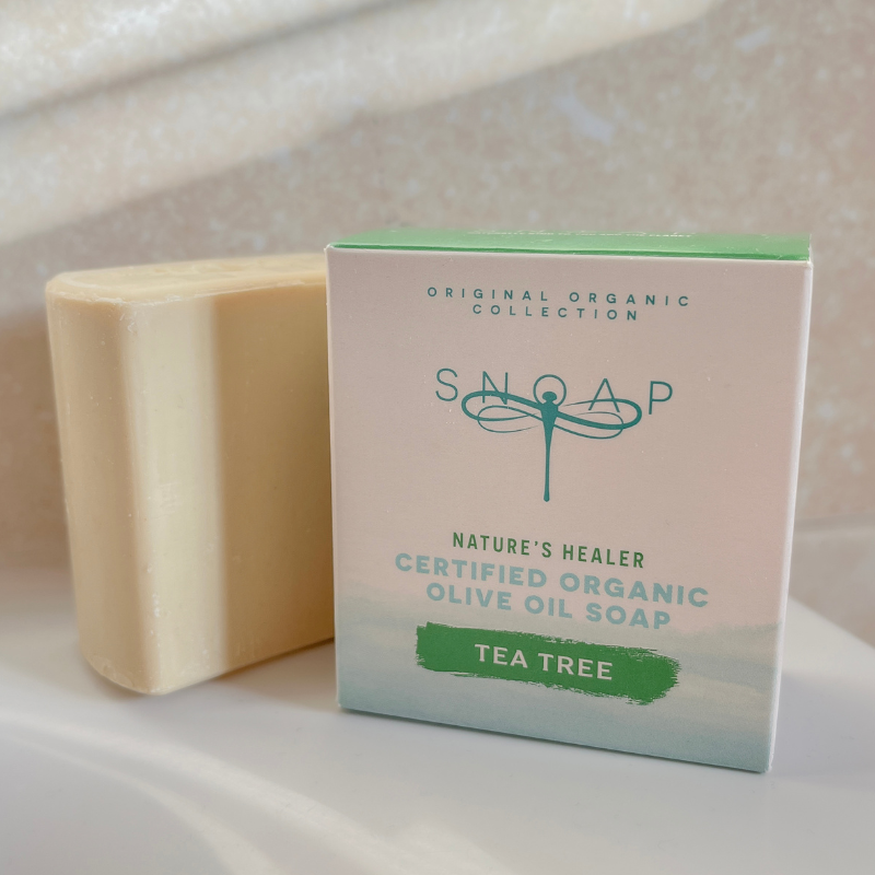 SNOAP – Original Organic Soap Collection - Hotel Design