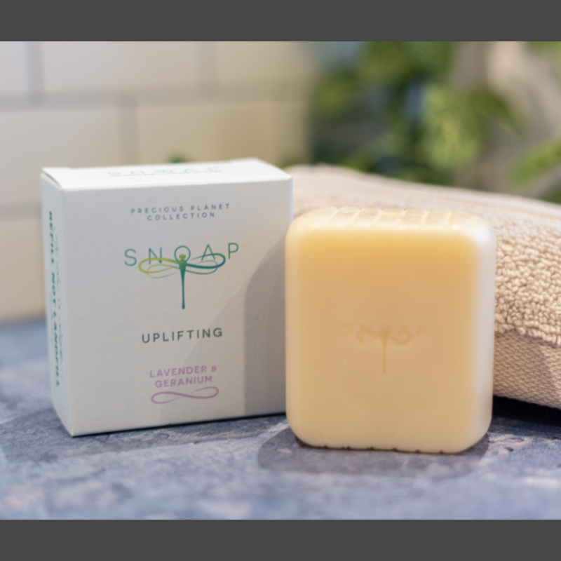 SNOAP – Precious Planet SOAP Collection - Hotel Design