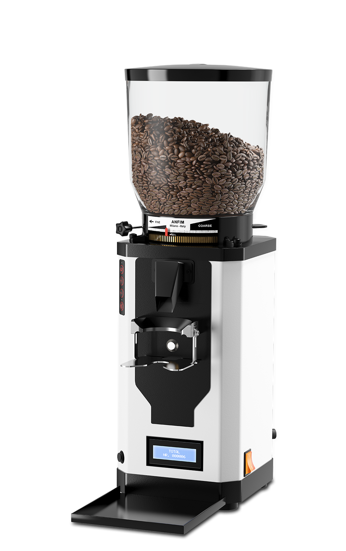Prima Coffee Equipment – Commercial Espresso Grinders - Hotel Design