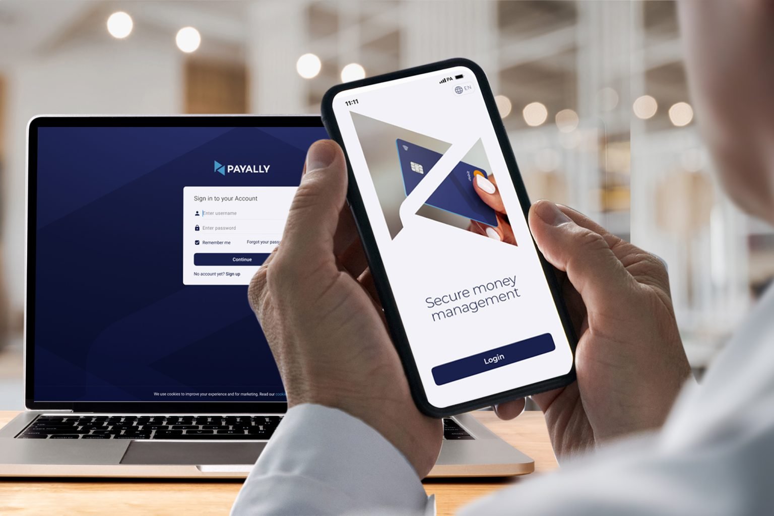 PayAlly Launches New Portal and Mobile App