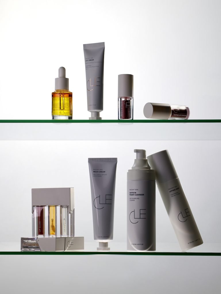 Hotel Skincare Solutions - CLE Cosmetics - Hotel Design
