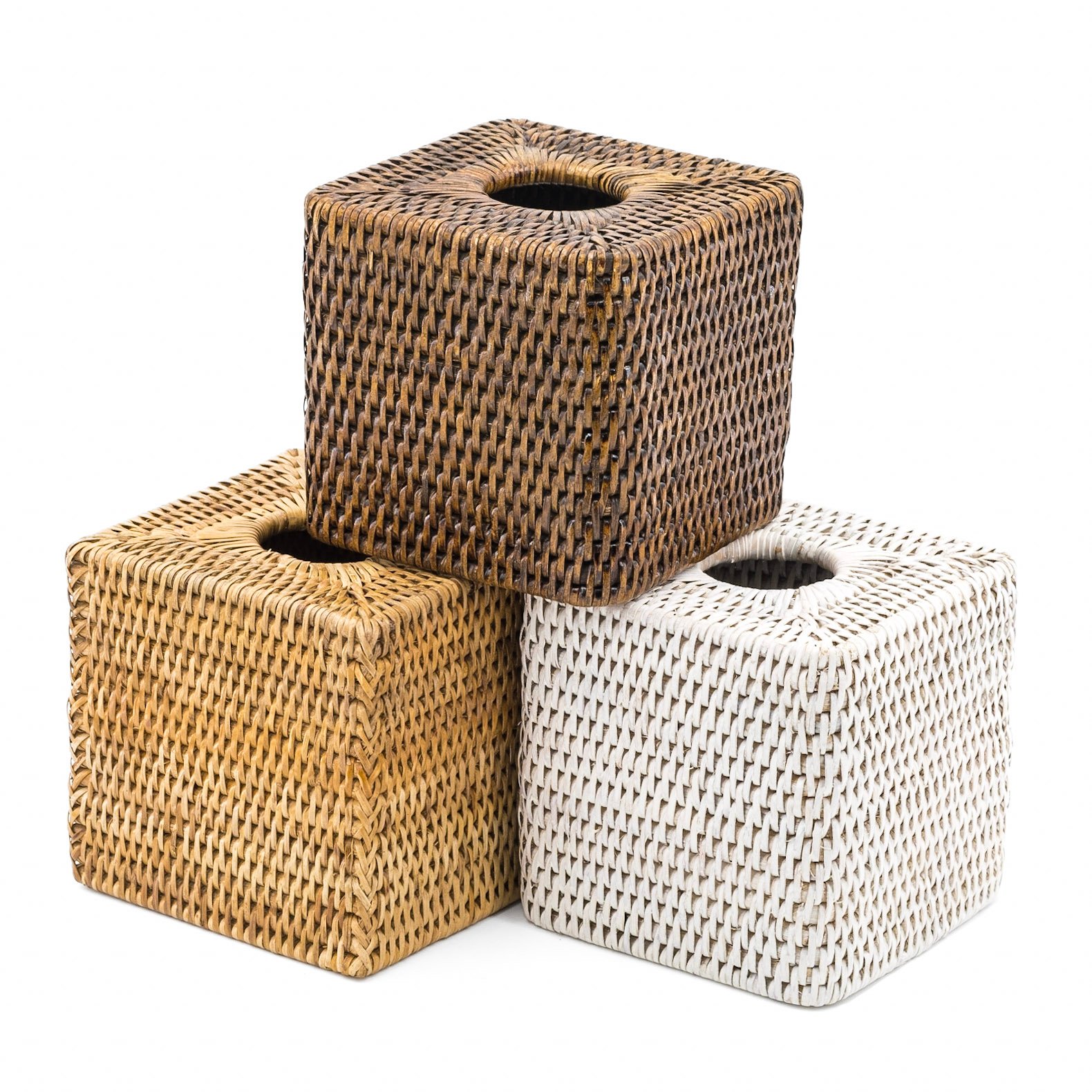 Must Have Bins – Luxury Tissue Box Covers - Hotel Design