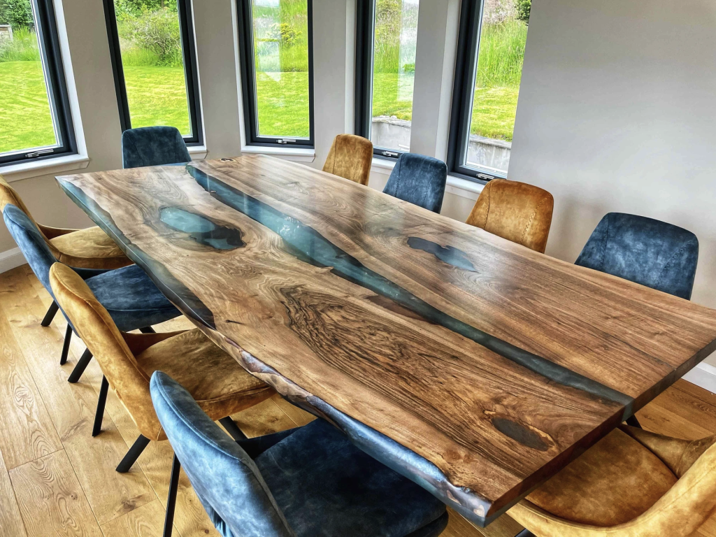 Manor Wood Designs - Hotel Dining Tables - Hotel Design