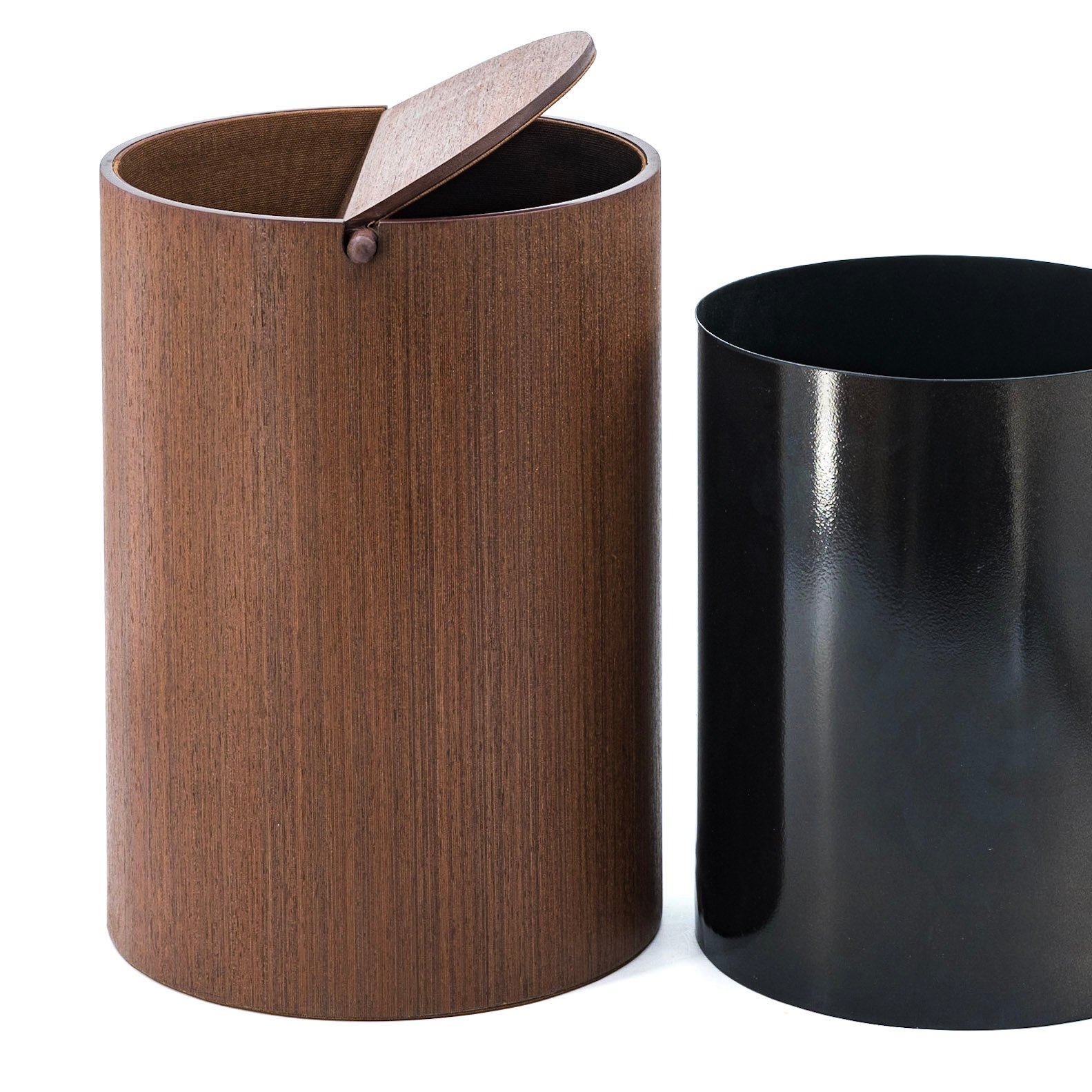 Must Have Bins – Waste Paper Bins with Lids for Ensuites & Hotel Public ...