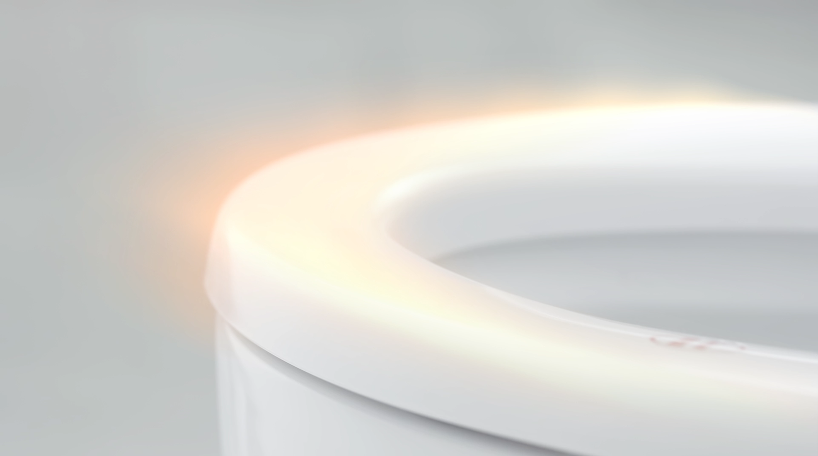 Washbot - WB8001A Natori Wall Hung Smart Toilet with automated opening ...