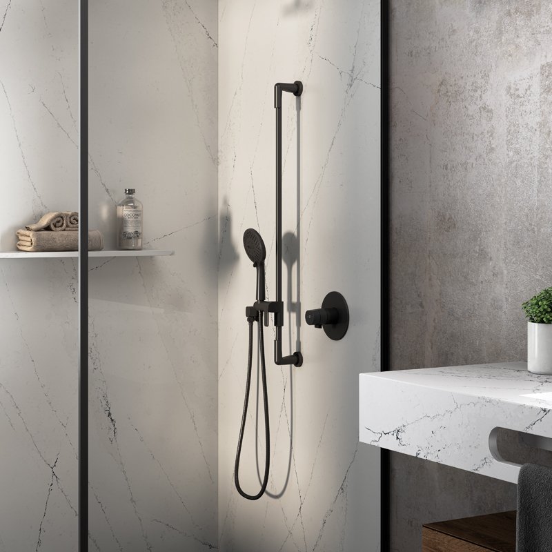 House of Rohl & Aqualisa – SHOWERS – RIOBEL - Hotel Design