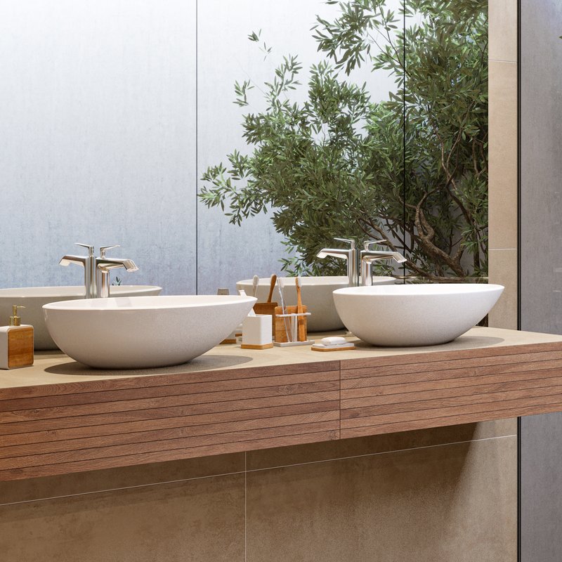 House of Rohl & Aqualisa – BASINS – VICTORIA + ALBERT - Hotel Design