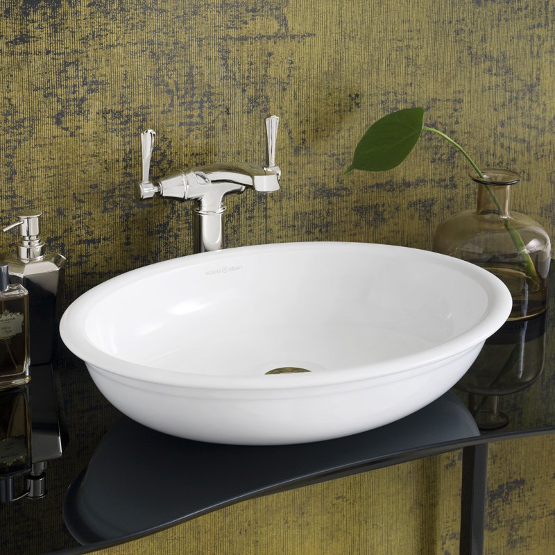 House of Rohl & Aqualisa – BASINS – VICTORIA + ALBERT - Hotel Design