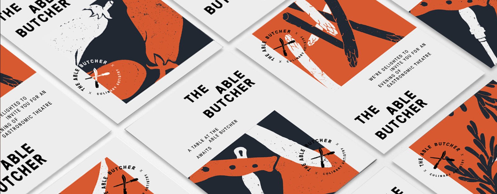 Run For The Hills - Luxury Hotel Printed Brand Materials - Hotel Design