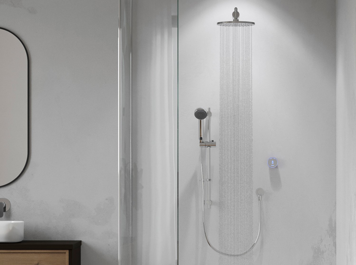 House of Rohl & Aqualisa – SHOWERS & TAPS – AQUALISA - Hotel Design
