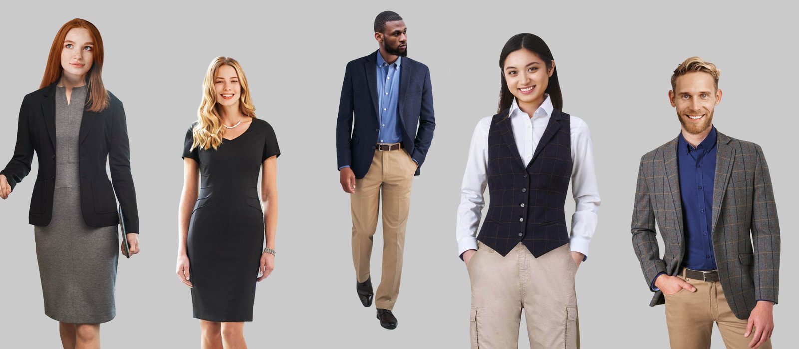Hotel Staff Uniforms - Uniforms by John Marks - Hotel Design