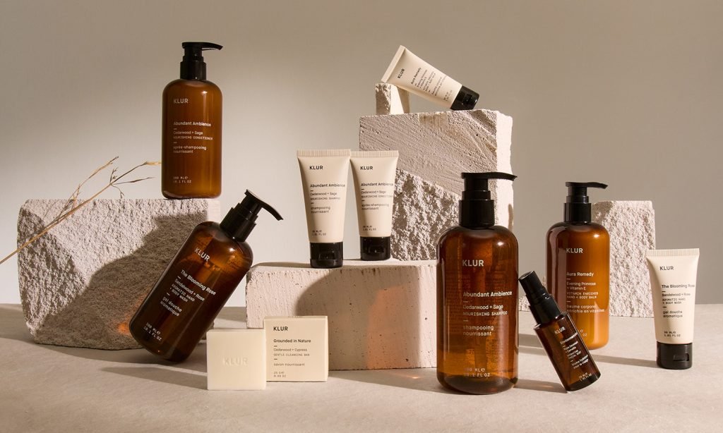 Clean, Ethical and inclusive beauty brand KLUR now available in Hotel ...