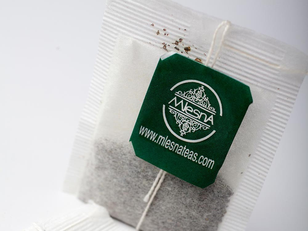 The Tea – Camomile tea 50 tea bag carton - Hotel Design
