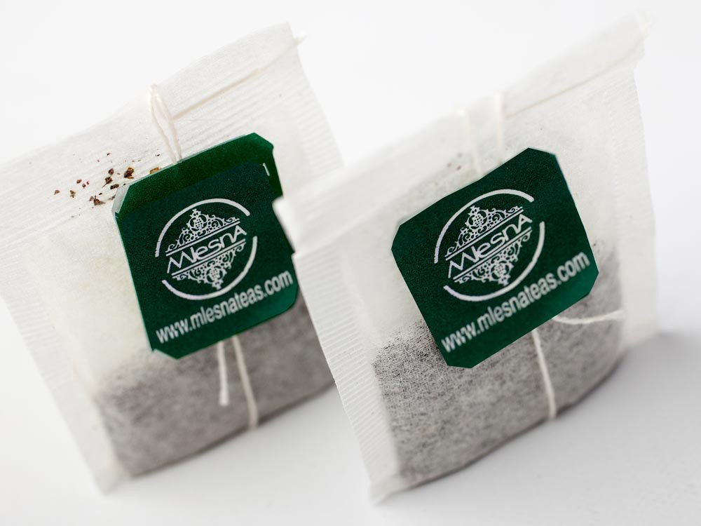 The Tea – Rooibos tea 50 tea bag carton - Hotel Design