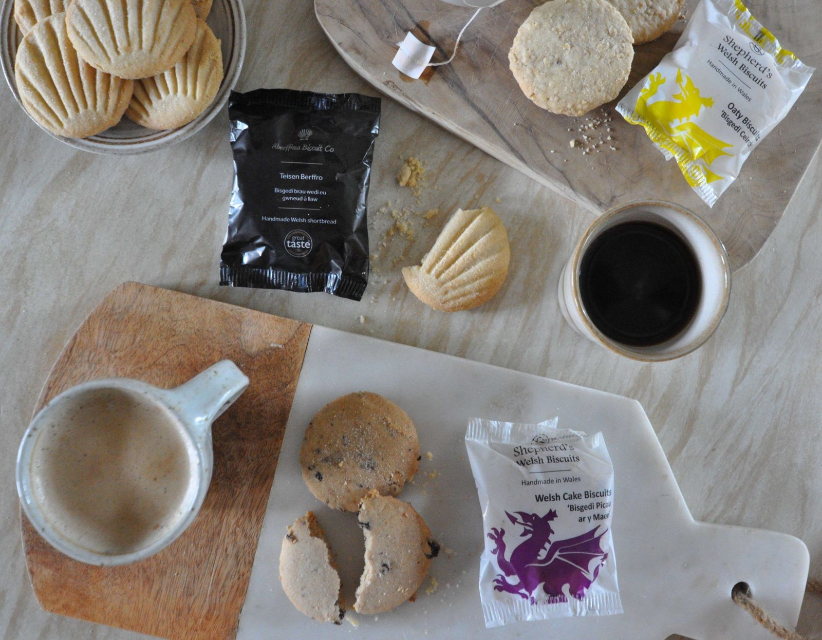 Handmade Hotel Biscuits - Shepherd’s Biscuits - Hotel Design