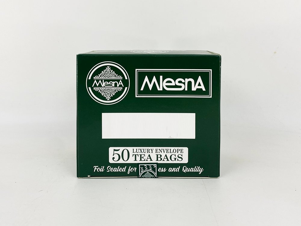 The Tea – Camomile tea 50 tea bag carton - Hotel Design