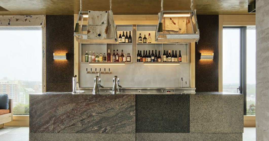 Luxury Undercounter Espresso Machines - Modbar - HS
