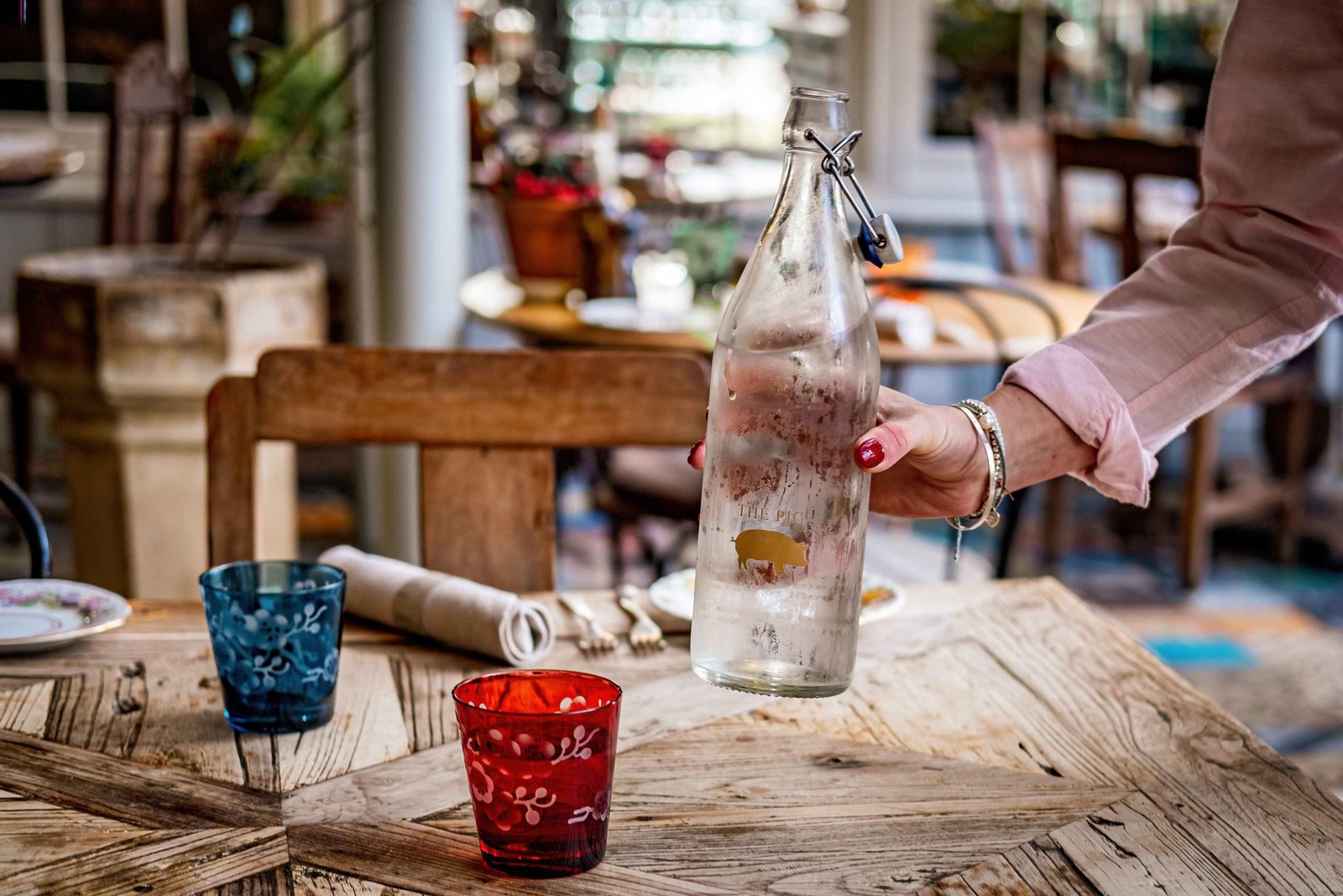 Belu Water Filtration for Hotels & Restaurants - Hotel Design