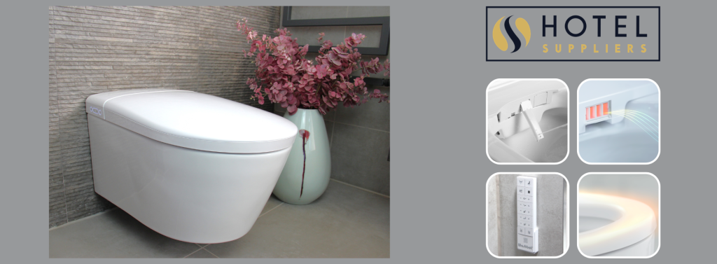 In conversation with Andy Smith, Director at Washbot - Hotel Design
